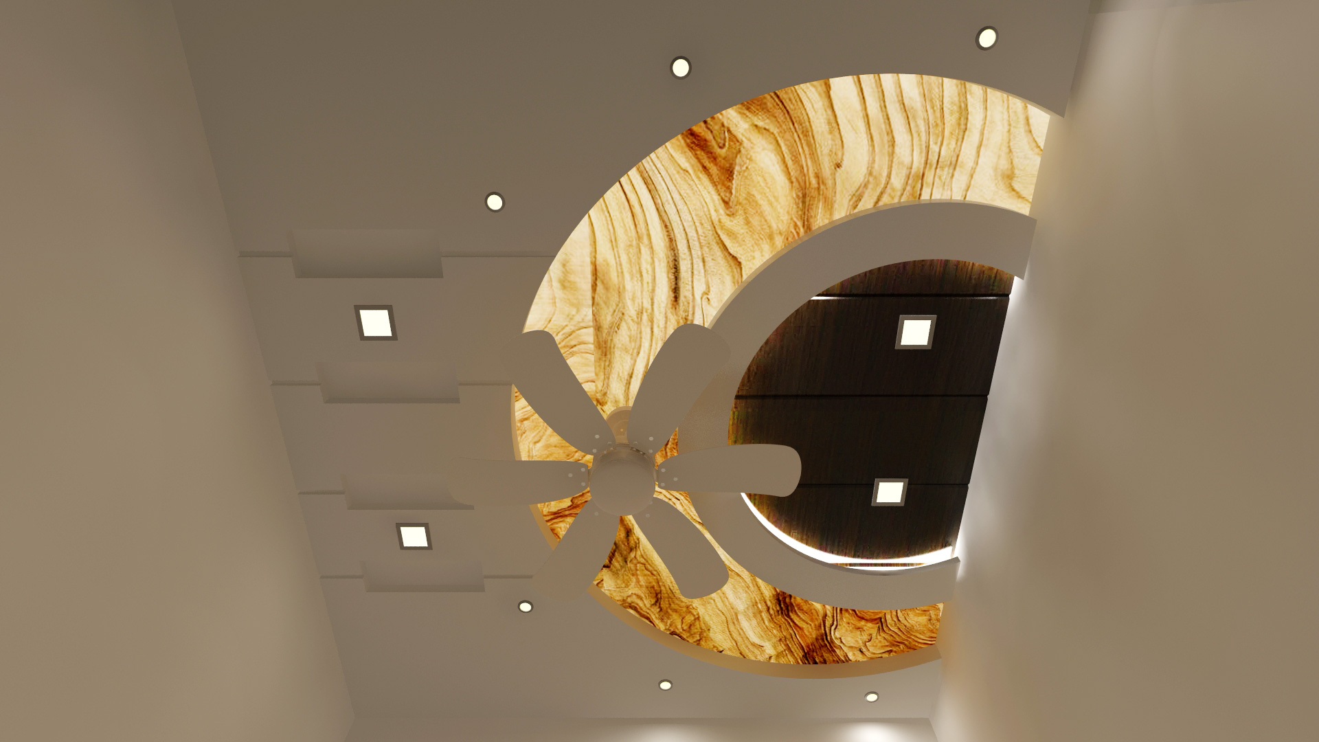 Jaipur Interiors -False Ceiling